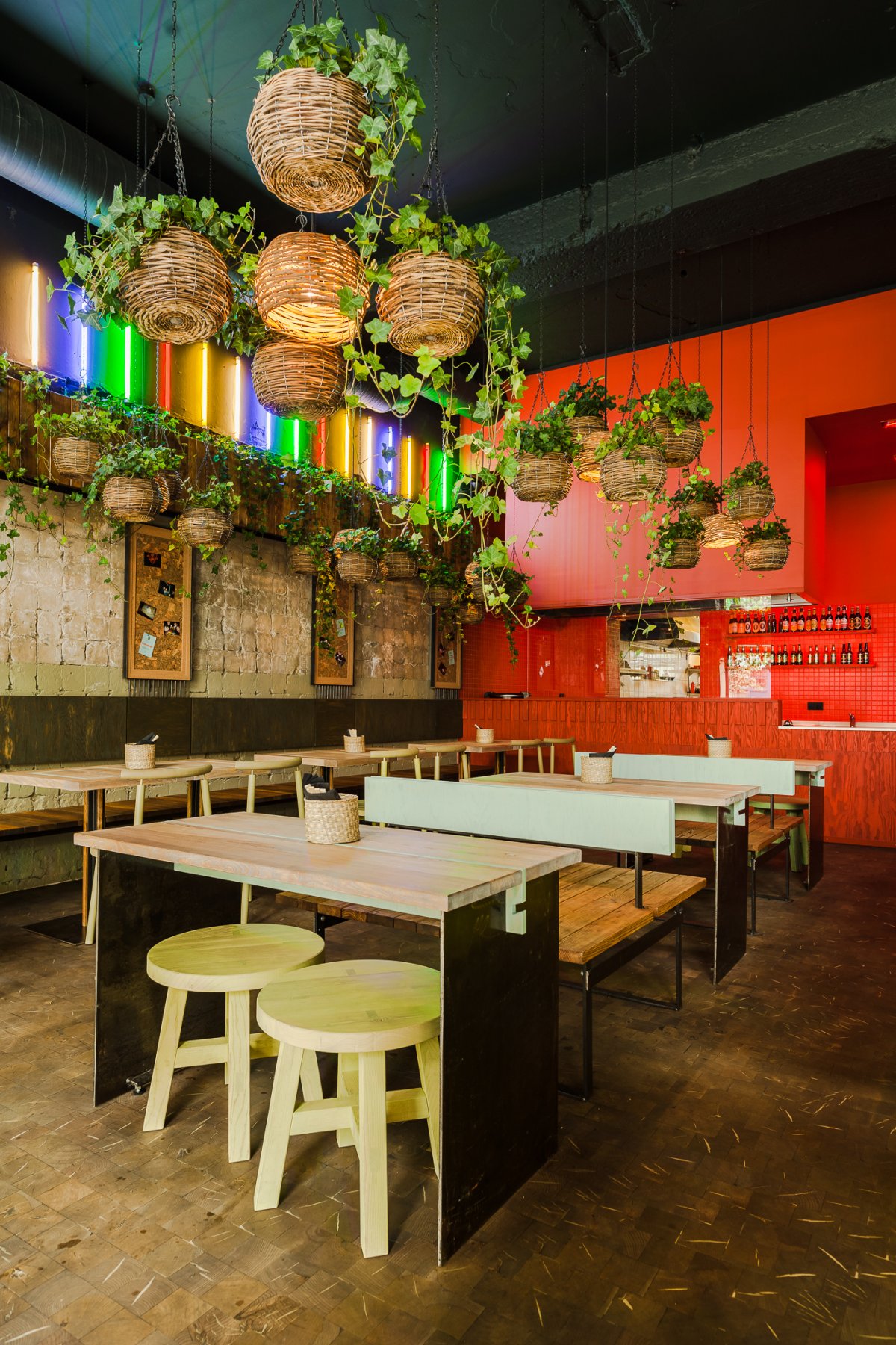 YinjiSpace - Akurat x Haos Restaurant